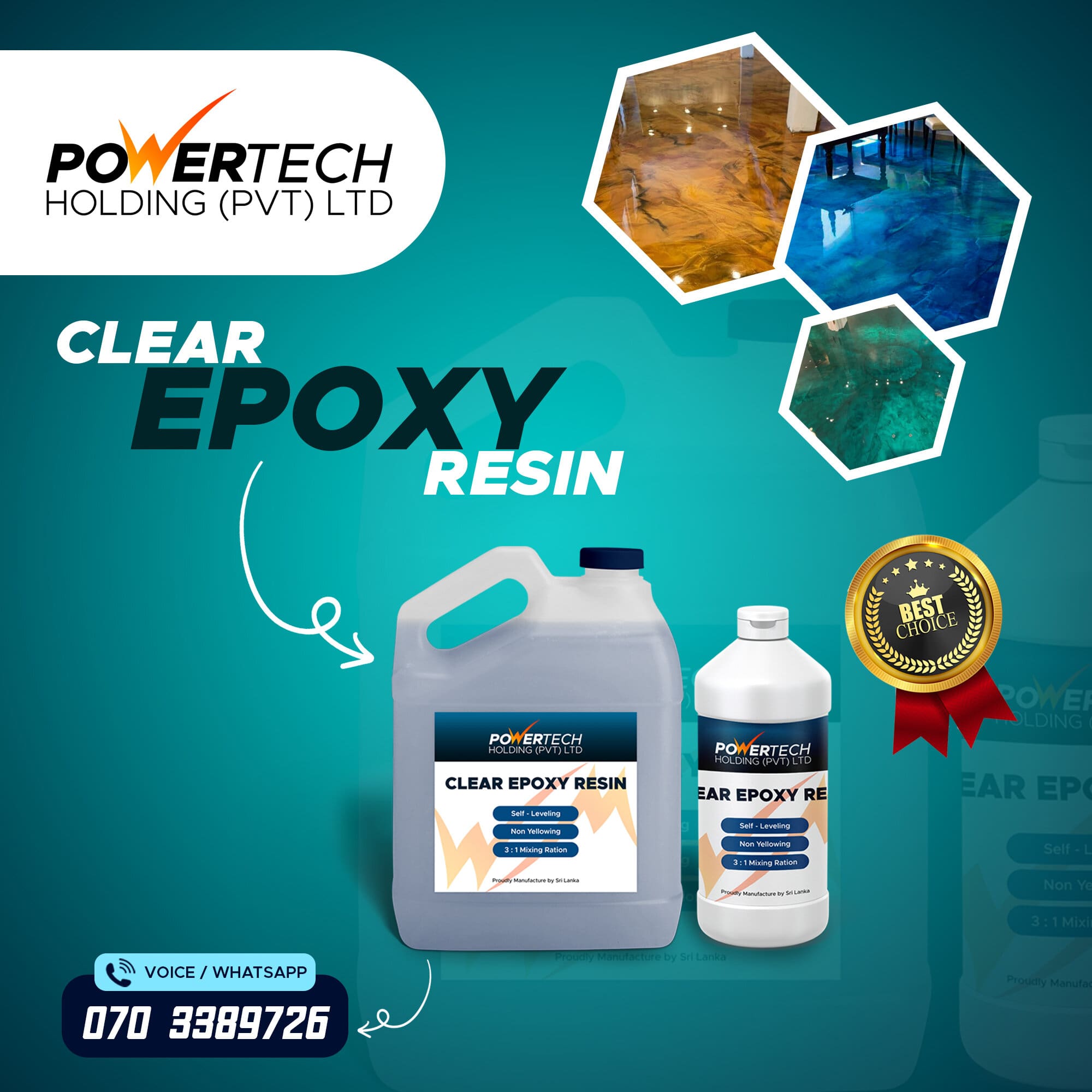 Product - Powertech Holding